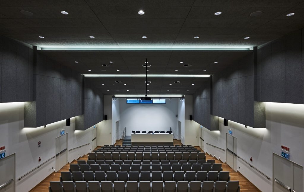 SCIENTIFIC CAMPUS CA' FOSCARI UNIVERSITY VENICE - Manens