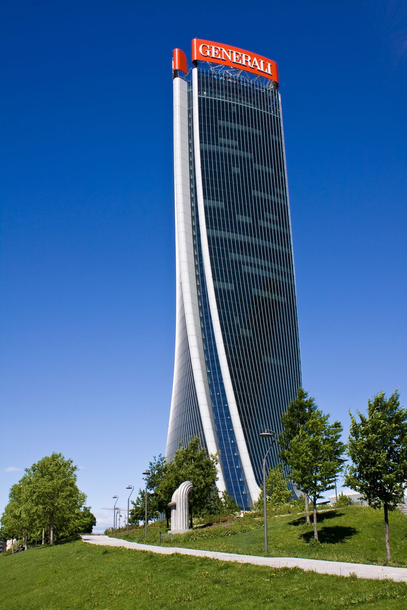 Generali Tower - CityLife - Manens